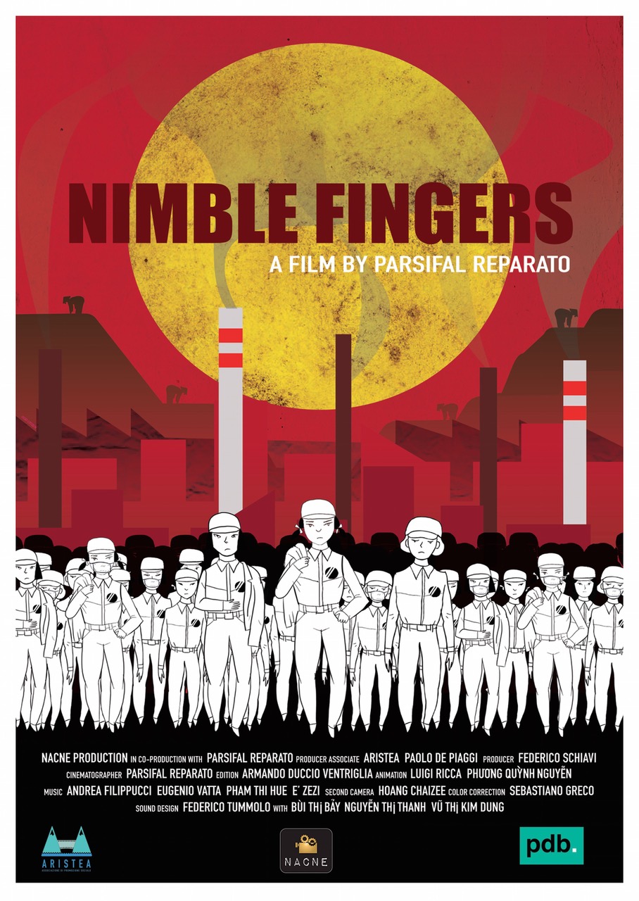 Nimble fingers | TIEFF