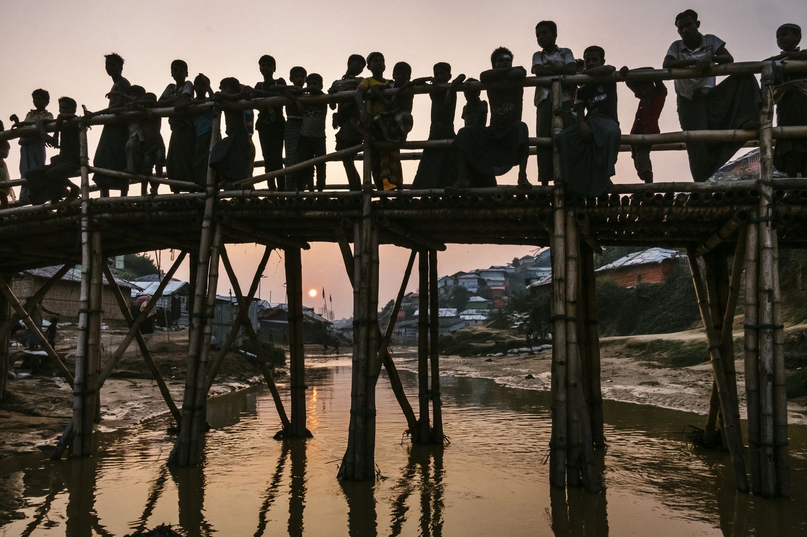 Wandering, a Rohingya Story | TIEFF